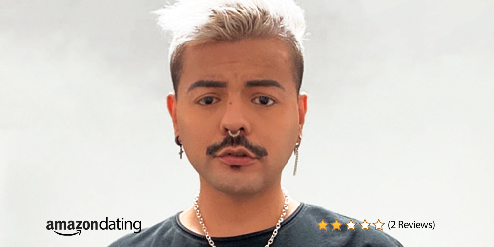 Amazon Dating | Dox, 36